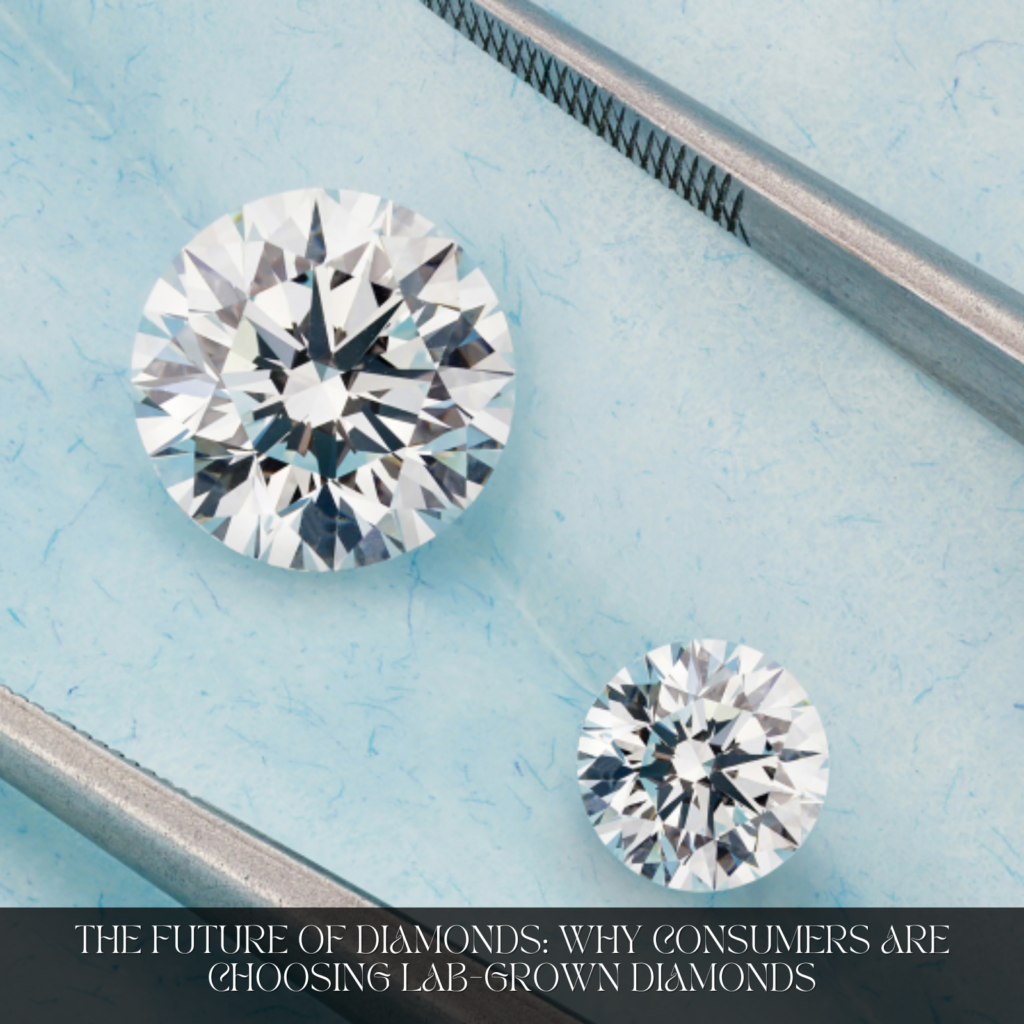 The Future of Diamonds: Why Consumers are Choosing Lab-Grown Diamonds ...